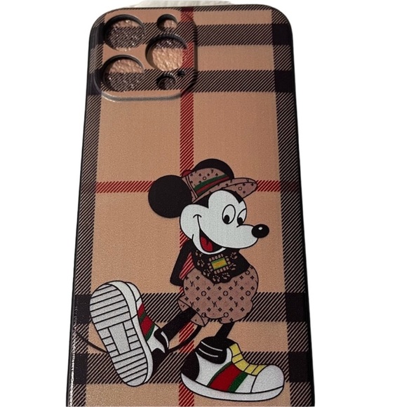Cell Phones & Accessories | Mickey Mouse Iphone 13 Pro Max Phone Case ...